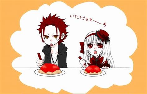 礼尊らくがき KURO