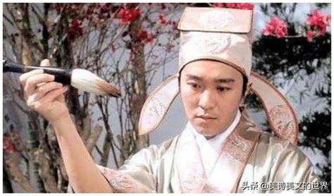 唐伯虎的畫被題歪詩一氣下毀畫才子隨手將詩一改眾人拍案叫絕 每日頭條