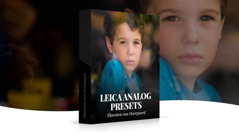 【lr预设】62款模拟徕卡电影胶片调色摄影后期lightroom预设 Leica Analog Lightroom Presets 红森林