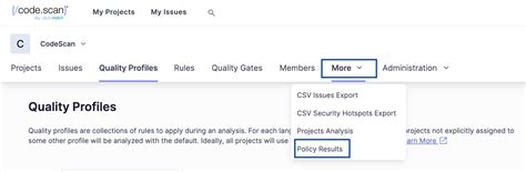 Getting Started With Codescan Autorabit Knowledge Base