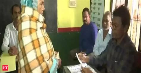 Chhattisgarh Elections Chhattisgarh Assembly Elections Polling Begins