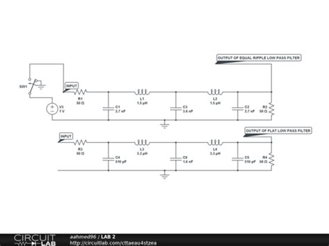 LAB 2 CircuitLab