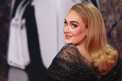 Adele Is Feeling Great On Her 34th Birthday ‘never Been Happier