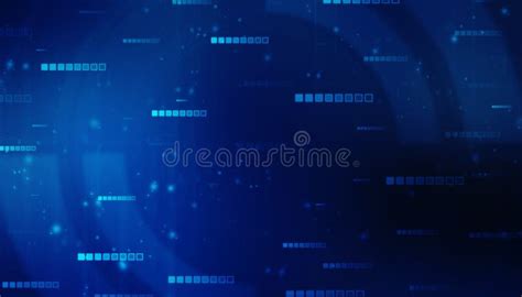 Internet Binary Data Code Computing Or Transmission Processinternet