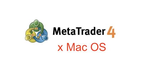Mt4 Metatrader 4 Per Mac Os