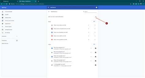 Disable Annoying Features In Chrome Step By Step Guide
