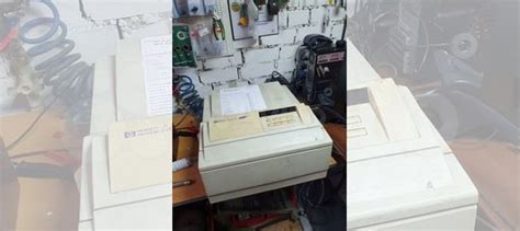 Принтер лазерный А3 HP LaserJet купить в Кирове с доставкой ...