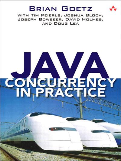 Java Concurrency In Practice Book