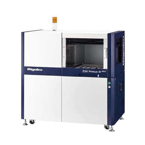 Xrf X Ray Spectrometers Elemental Analysis Assing