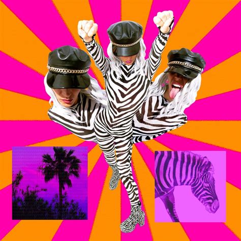 Zebra Girls Telegraph