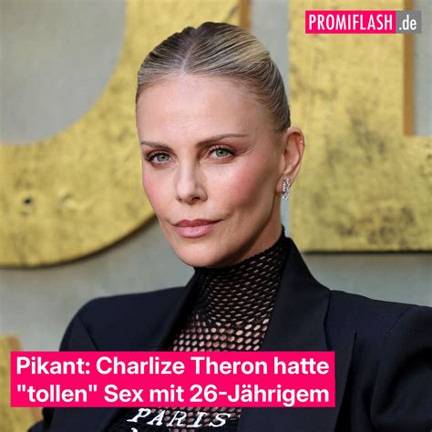 Promiflash Promiflash De News 2025 07 03 Pikant Charlize Theron Hatte Tollen Sex