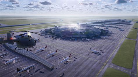 Polands 8bn Transport Hub Seeks Design Overseer R Poland