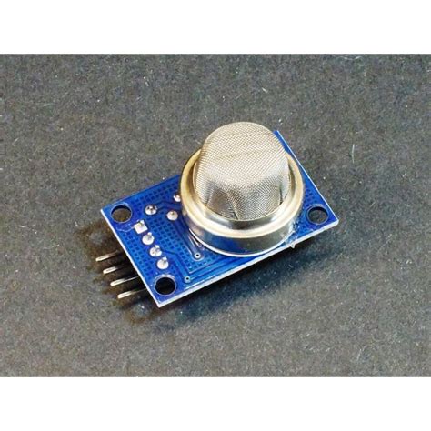 Mq 214 Gas Sensor Module Methane And Natural Gas Detection