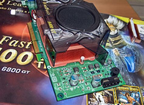 Leadtek Winfast A400 Tdh Geforce 6800 Leadtek Winfast A400 Gt Geforce 6800gt Видеокарты
