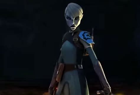 Asajj Ventress Tbb