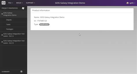 depots gog developer docs