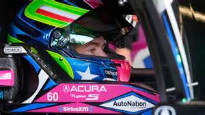 Colin Braun On Imsa Gtp At Elkhart Lakes Road America This Weekend