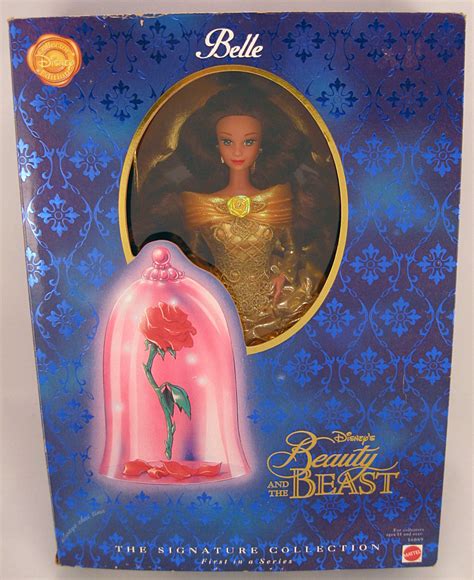 Belle Collector Doll Disney Signature Collection Nrfb 1996