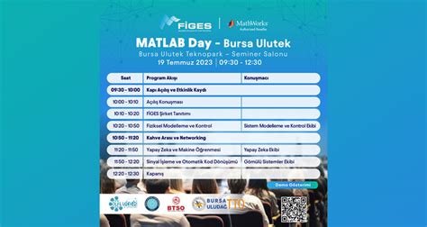 Matlab Day Ulutek Teknopark