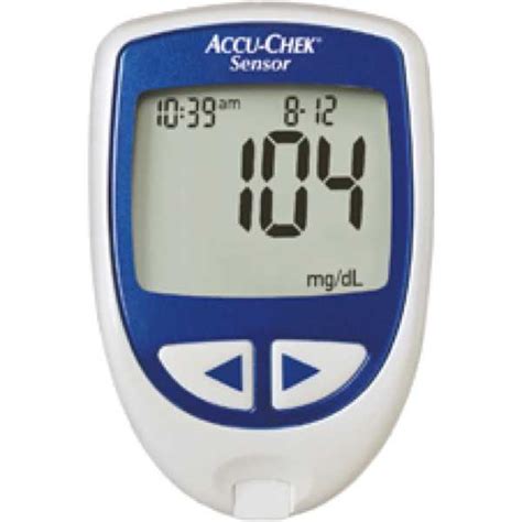 Roche Accu Chek Sensor Medaval