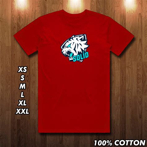 Mobile Legends Bangbang Mlbb Ml Team Next Play Evos Nxp Evos Shirt Ad2a Lazada Ph