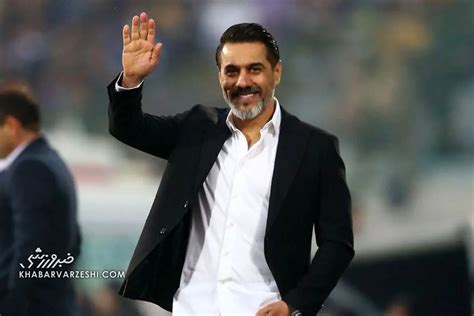 افشین پیروانی در کنار چهره جنجالی اینستاگرامعکس