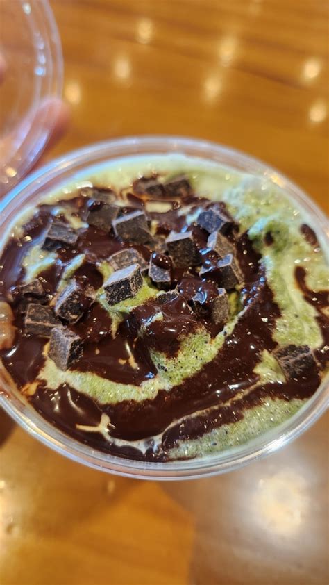 스타벅스 빙수 말차빙수 커스텀 추천 네이버 블로그