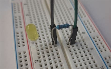 Pwm With Raspberry Pi Python Example Usage For A Breathing Led