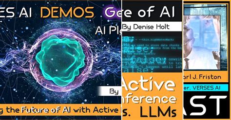 List Active Inference Ai Curated By Markus Schetelig Medium