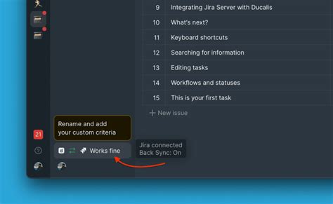 Push To Jira Server Ducalis Io