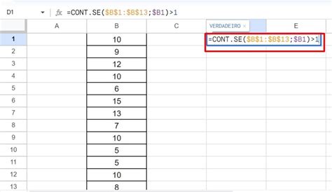 Como Encontrar VALORES DUPLICADOS No Planilhas Google Ninja Do Excel