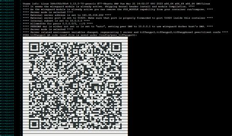 Docker Wireguard Install Tiffany Young Professional Portfolio