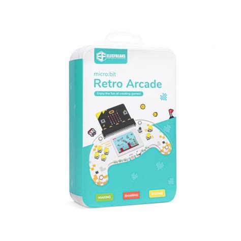 Elecfreaks Retro Arcade Microbit