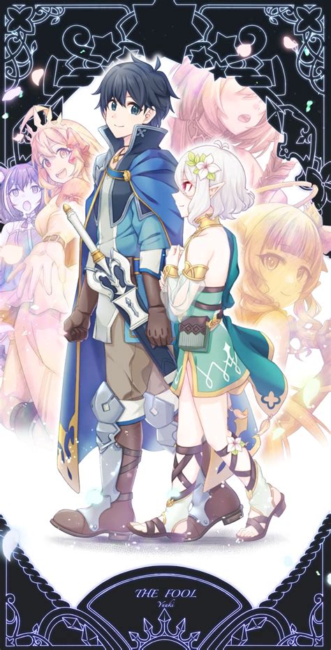 Karyl Kokkoro Pecorine Yui Yuuki And 1 More Princess Connect