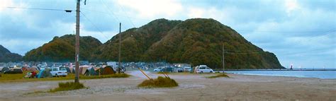 気比の浜キャンプ場豊岡市 ドライブNavi