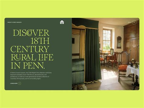 Best Examples Of Typography In Web Design Inspiration