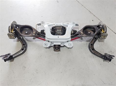 E36 Custom Rear Subframe Lsd Diff Solution R200 — Brintech Customs