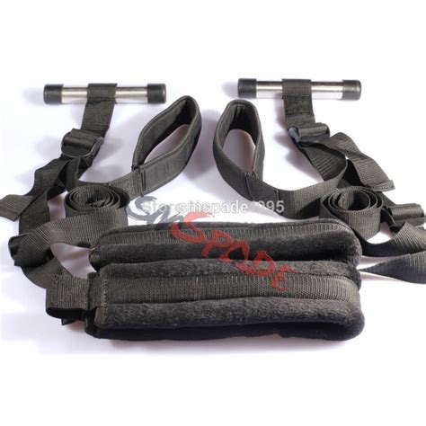 Sex Swing Door Jam Kit Door Restraint Set Best Velvet Door Jam