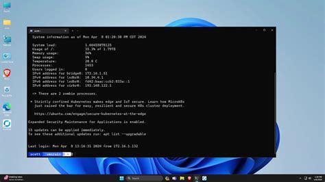 Manage Your Incus Server From Windows ScottiByte S Discussion Forum