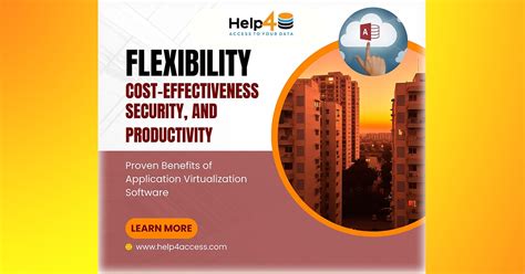 Proven Benefits Of Application Virtualization Software Flexibility Cost Effectiveness
