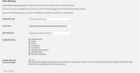 How To Set Free Two Factor Authentication On Your Mainwp Dashboard Mainwp Wordpress Management