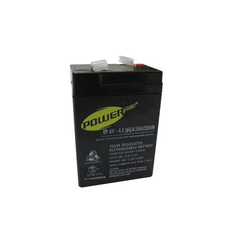 Jual Powerplus 6V4 5AH Baterai Emergency Battery Emergency Lamp Shopee Indonesia