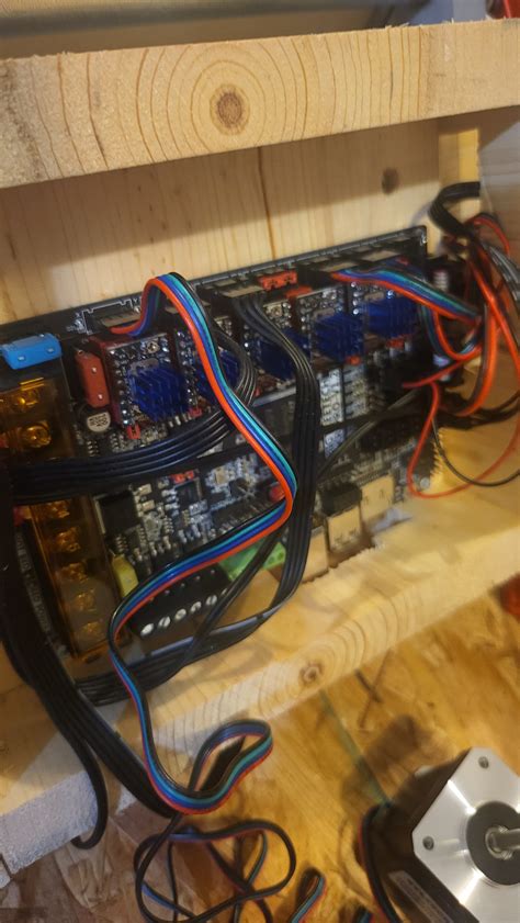 X Axis Problem Troubleshooting V1 Engineering Forum