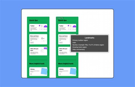 Announcing Figjam Screen Reader Support Figma Blog