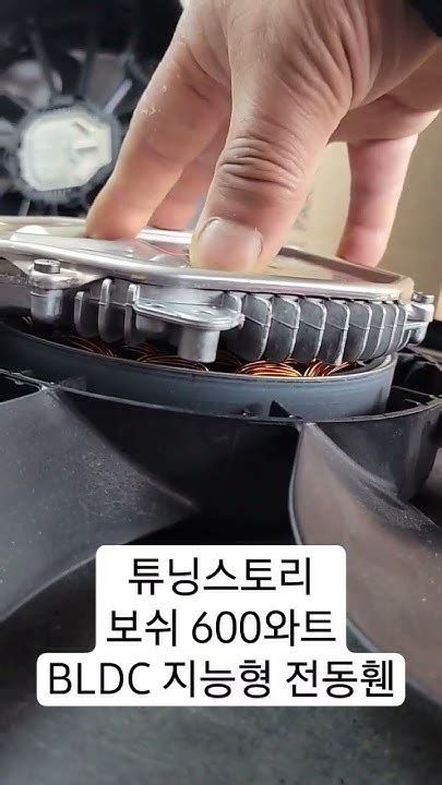 모하비 지능형 전동휀 진동방지 기능 Youtube