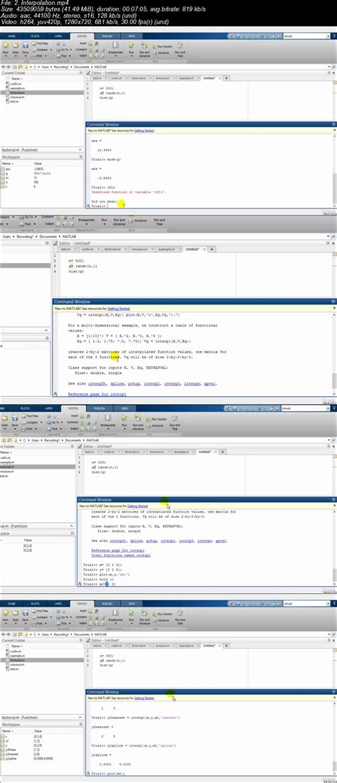 Understanding Of MATLAB SoftArchive