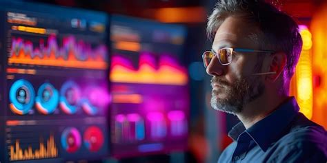 Premium Photo Enhancing Efficiency And Productivity In Business Workflow Through Collaborative