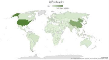 A Step By Step Guide To Creating Excel Maps GIS Geography
