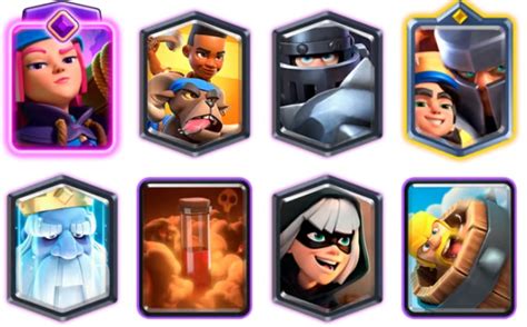 Los 10 Mazos De Clash Royale Para El Desafío De Las 20 Victorias