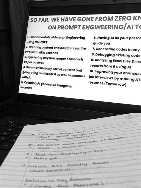 Mishthi Jain On Linkedin Ai Promptengineering